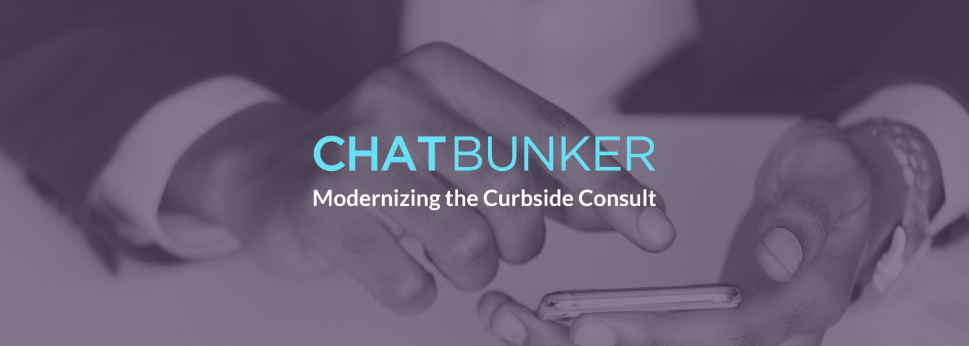 ChatBunker | Why We Do It